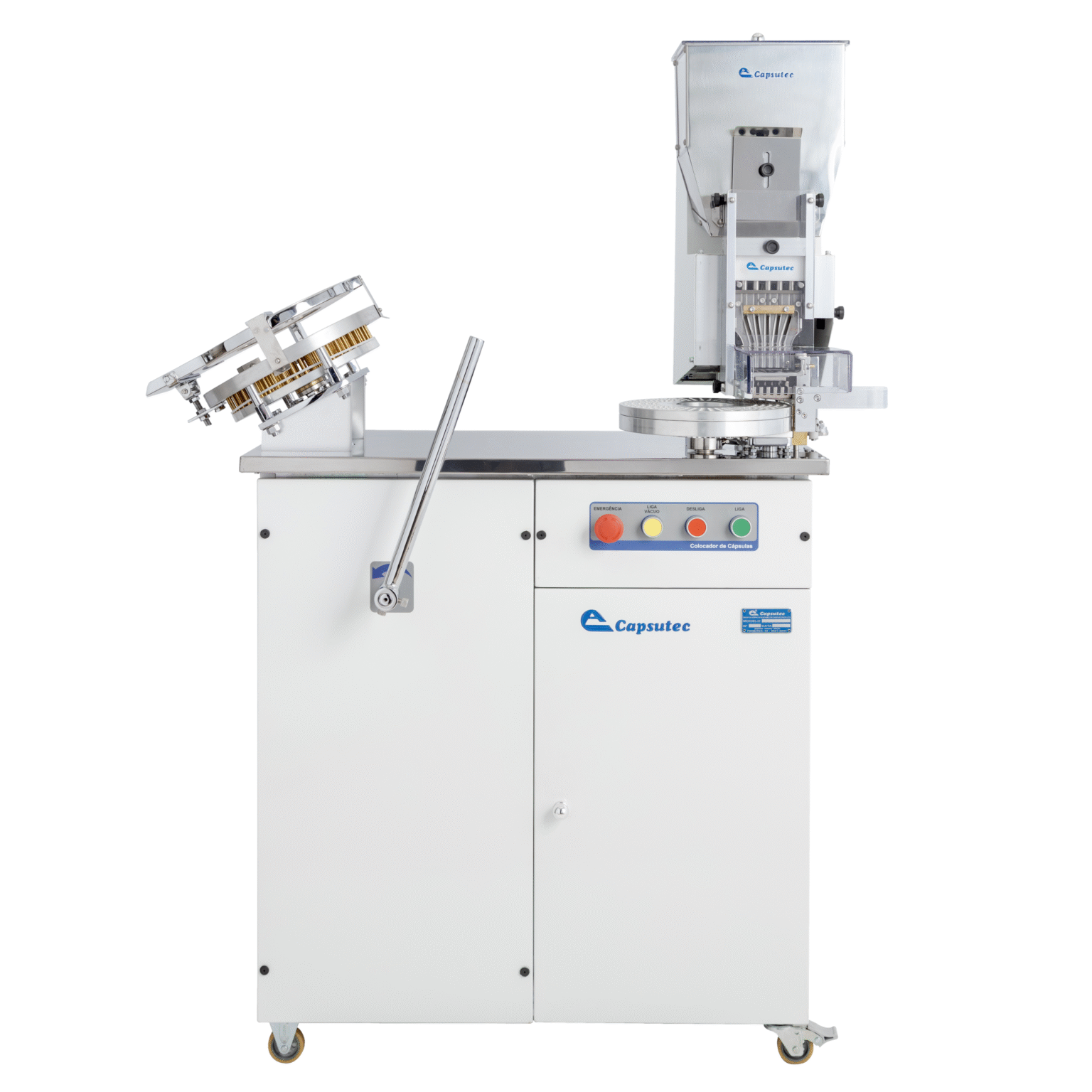 EMA 2000 Especial – Capsutec